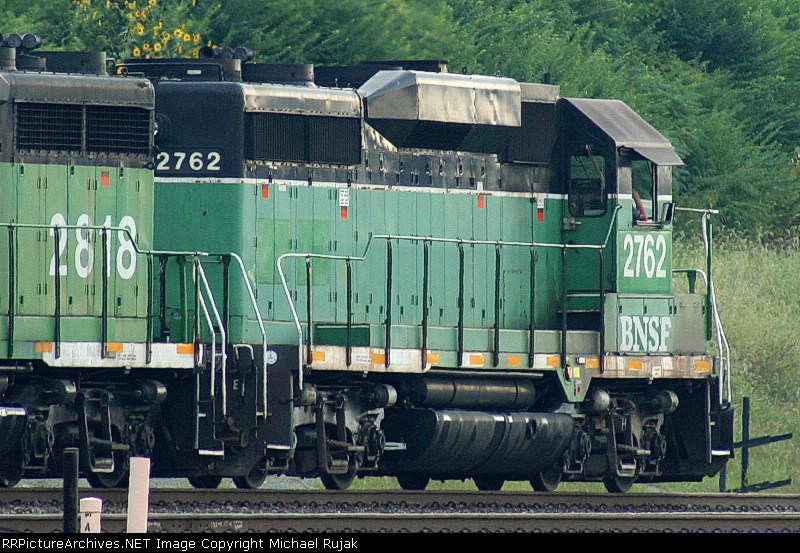 BNSF 2762